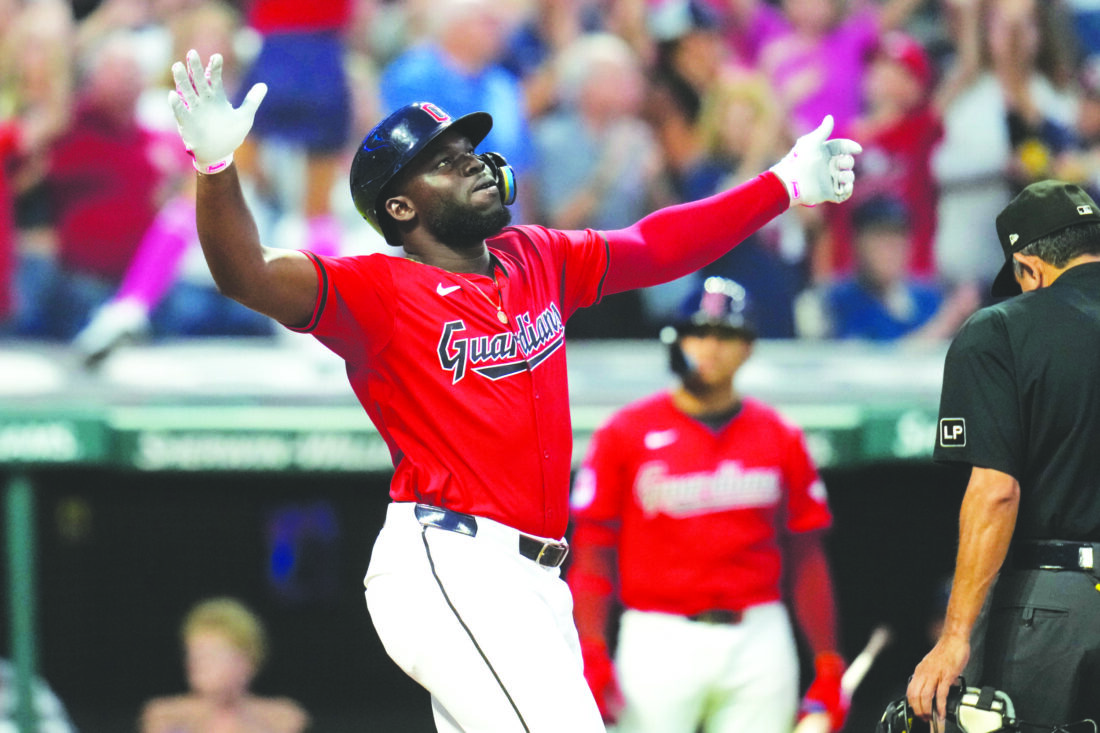 Guardians hold on, beat Cubs for 4th straight win | News, Sports, Jobs ...
